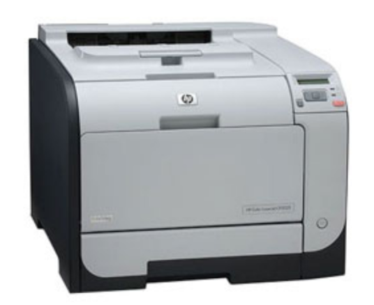 惠普 color laserjet CP2025n_百度百科