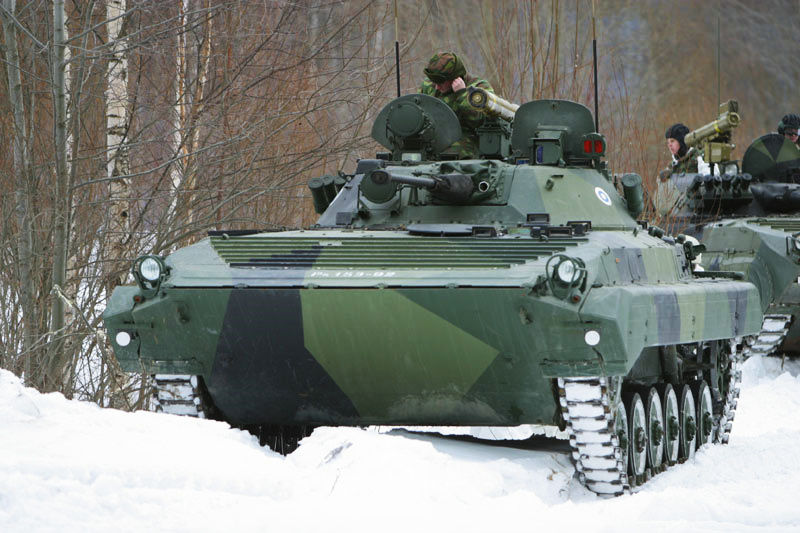 BMP-2步兵战车_百度百科