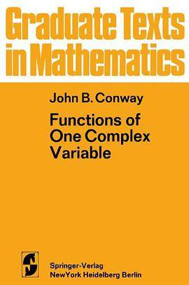 Functions of One Complex Variable_百度百科
