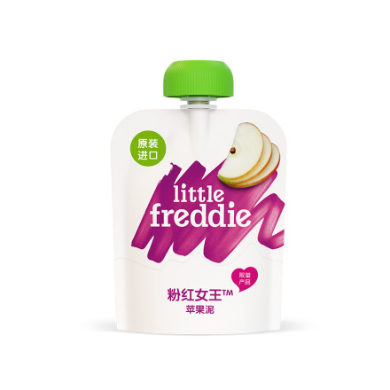 Little Freddie_百度百科