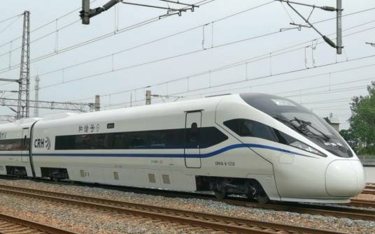 CRH1A-A型动车组（中国铁路电力动车组）_百度百科