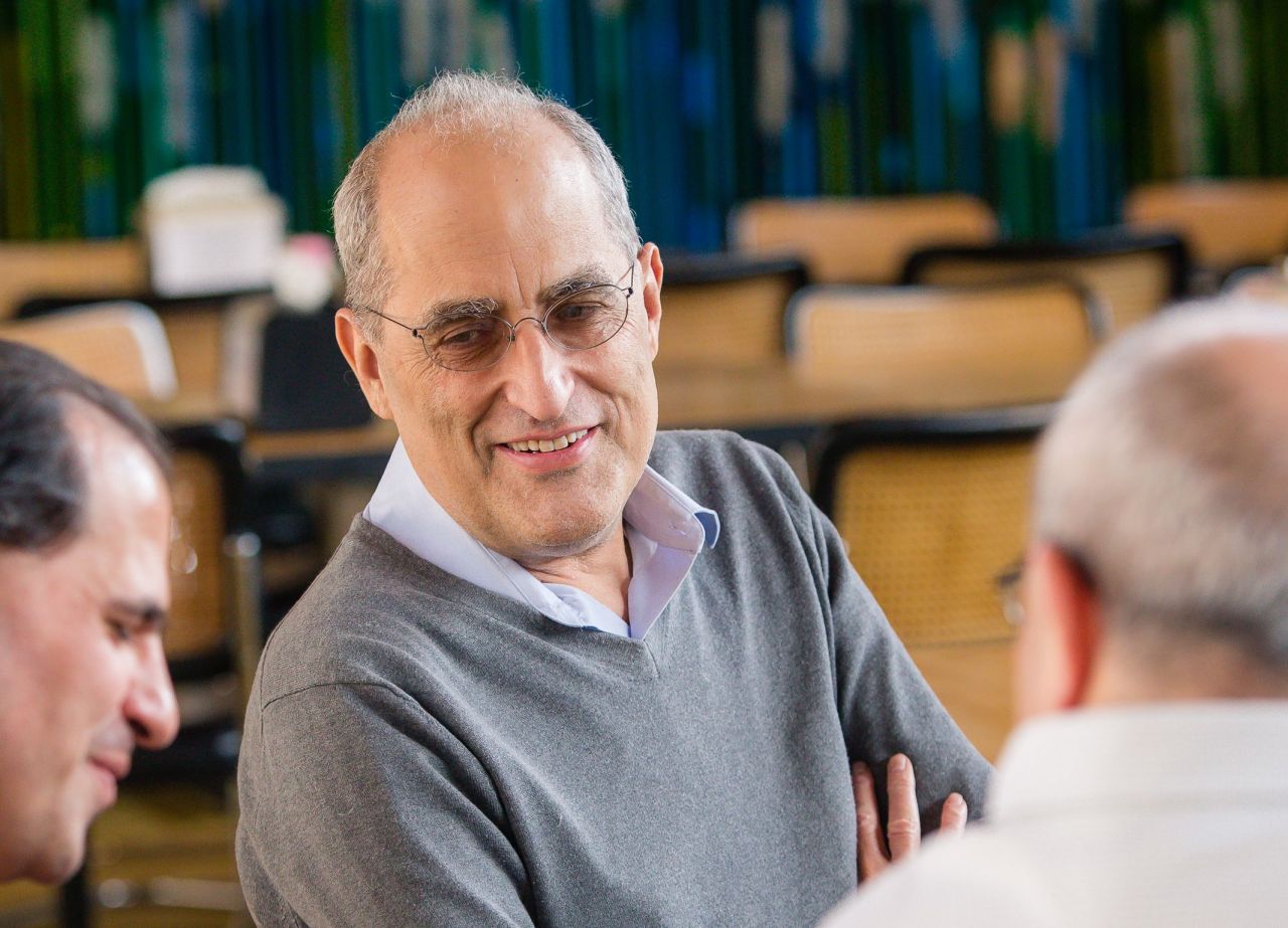 爱德华·威滕_百度百科