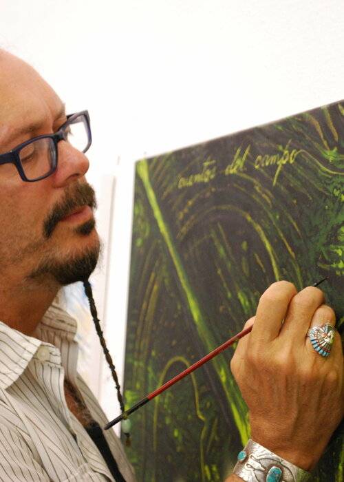 José Bedia_百度百科