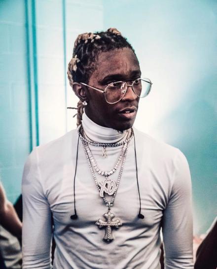 Young Thug_百度百科