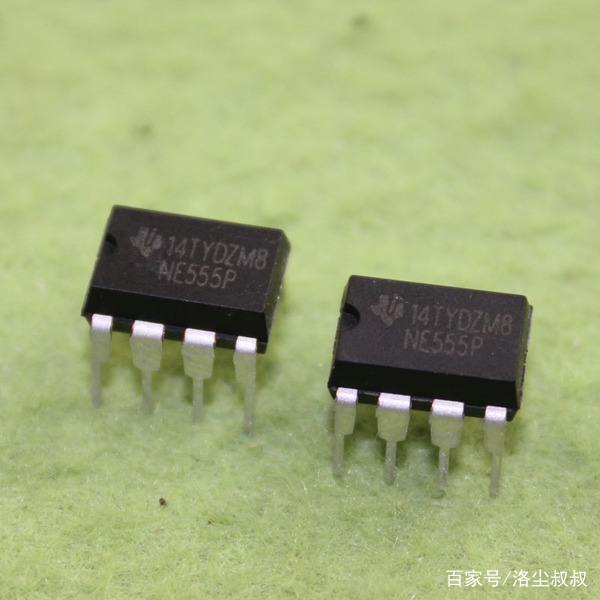 NE555芯片工作原理_百科TA说