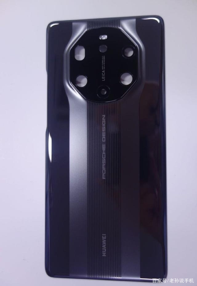 保密典范，华为Mate40造型终于曝光，这个设计我打满分_百科TA说