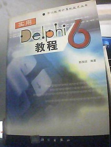 实用Delphi 6 教程_百度百科