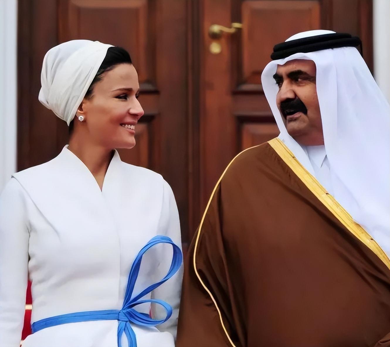 莫扎王妃：中东版武则天，为救生父嫁入皇家，把国家带到国富民强_百科TA说