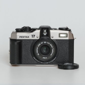 PENTAX 17_百度百科