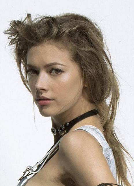 Morgan Lindholm_百度百科