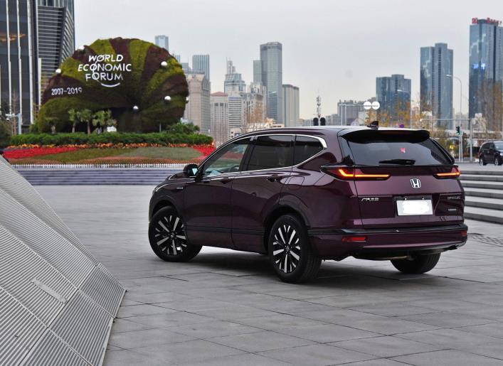 21万如何抉择？本田皓影或者红旗HS5？车主说了大实话_百科TA说