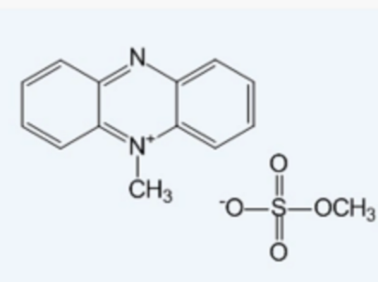 pms（吩嗪硫酸甲酯）_百度百科