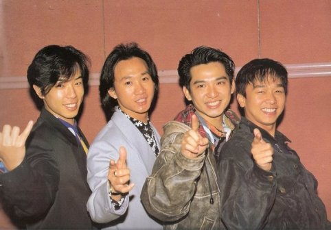 Beyond（中国香港摇滚乐队）_百度百科