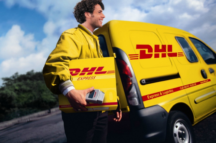 DHL_百度百科
