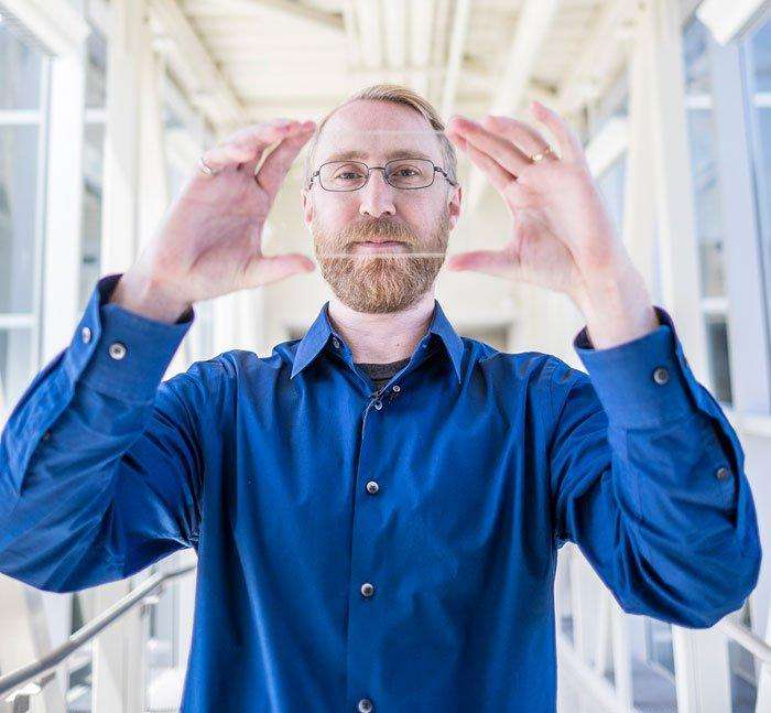 MIT透明光伏板问世！轻松满足全美40%电力，真正的改变世界_百科TA说