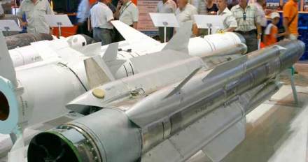 KH-31P反辐射导弹_百度百科