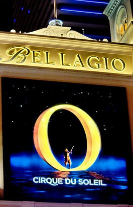拉斯维加斯O Show_百度百科