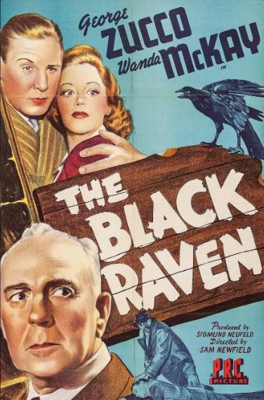 The Black Raven_百度百科