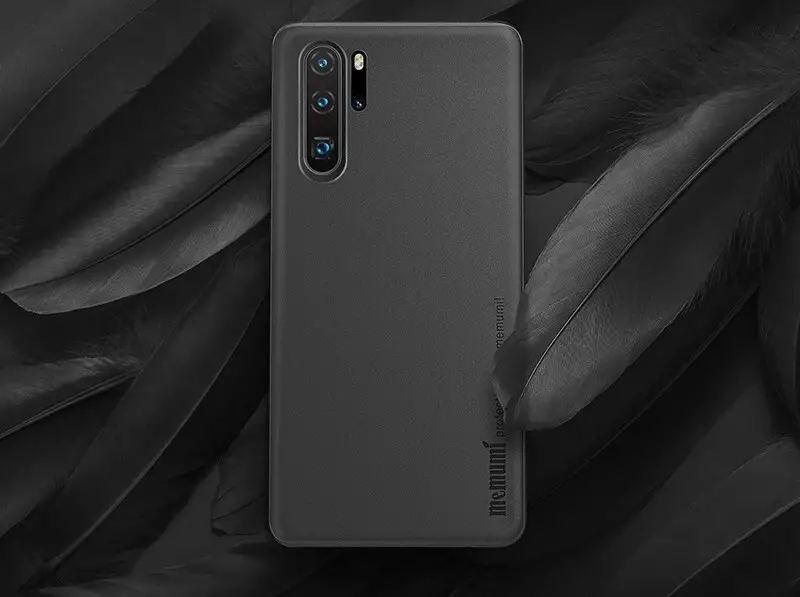 简约时尚的华为P30 Pro手机壳，彰显独特品位气质_百科TA说