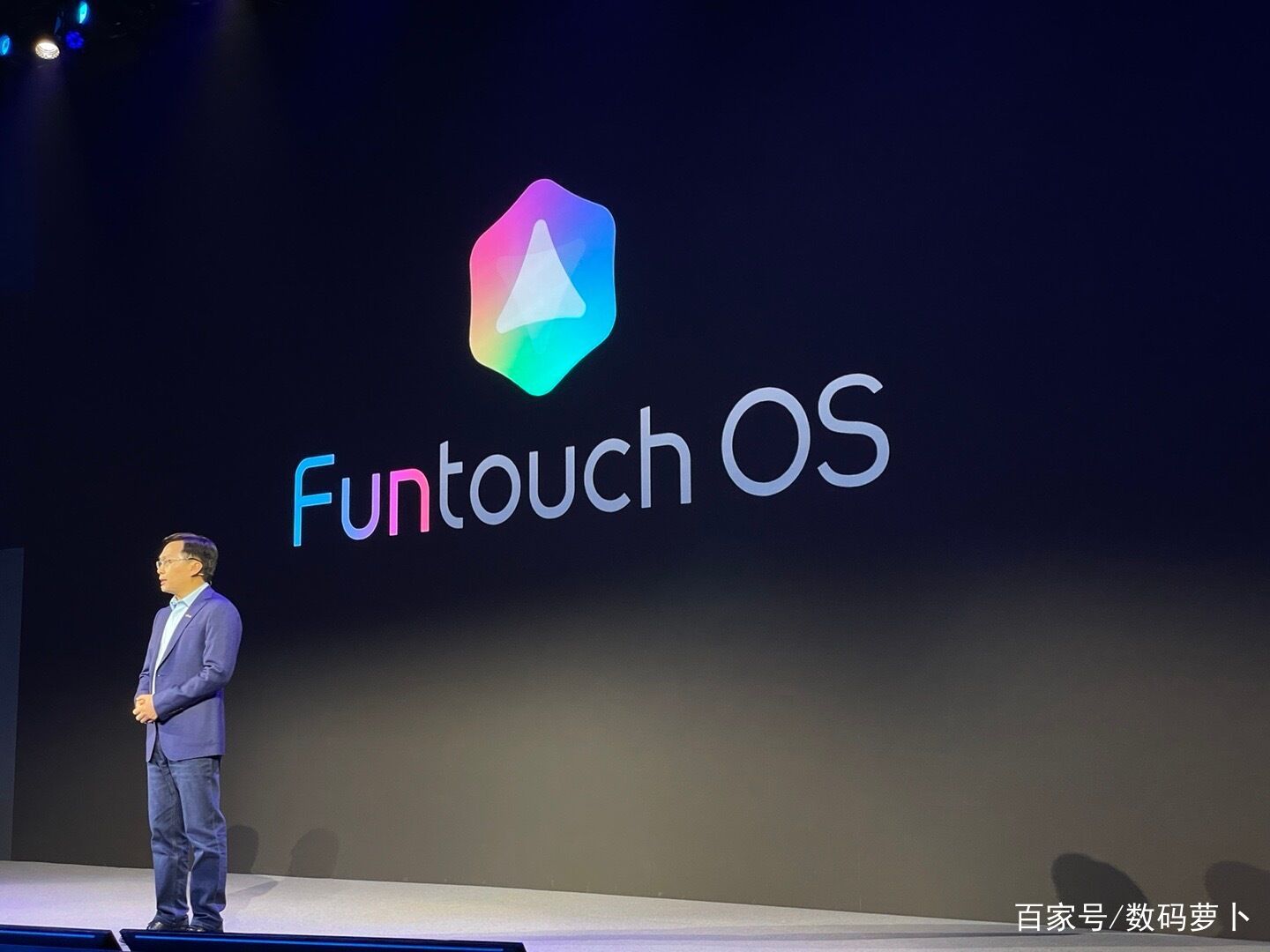 vivo正式发布全新手机系统Origin OS_百科TA说