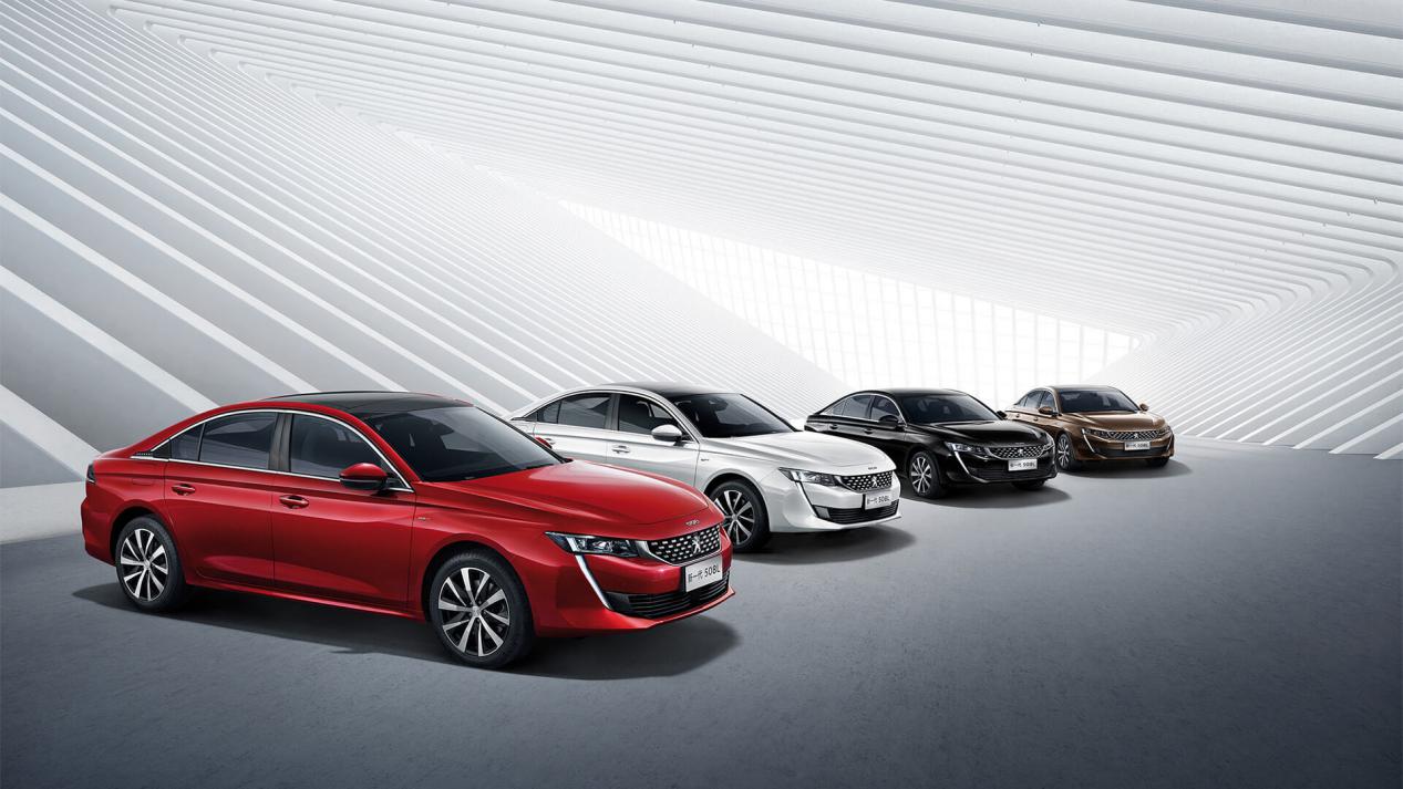 标致508L接地气，狮子家族基因强大，安全有料不花拳绣腿_百科TA说