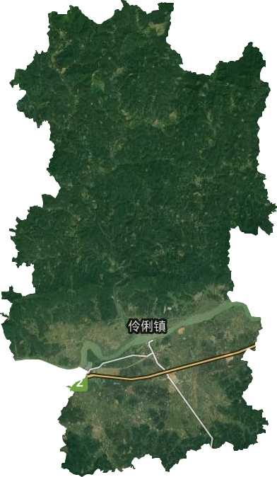 伶俐镇_百度百科