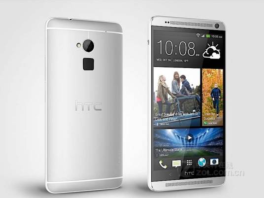 HTC One max（8160/单卡/联通TD-LTE版）_百度百科