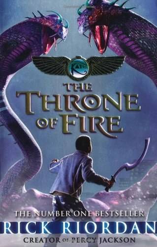 The Kane Chronicles_百度百科