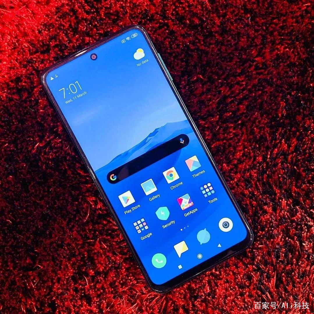 Redmi Note 9系列曝光，千元顶配旗舰即将到来_百科TA说