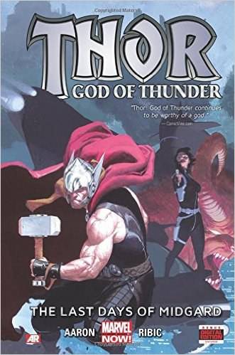 Thor: God of Thunder, Vol. 4_百度百科