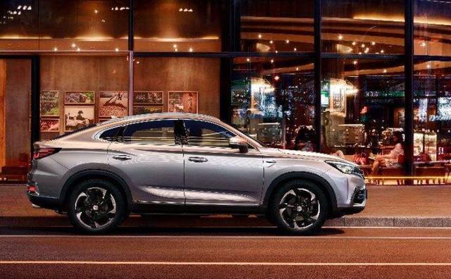 长安CS85 COUPE：90的贴心星钻车款！从屌丝变潮男只差一步_百科TA说