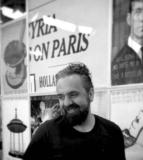 Keith Tyson_百度百科