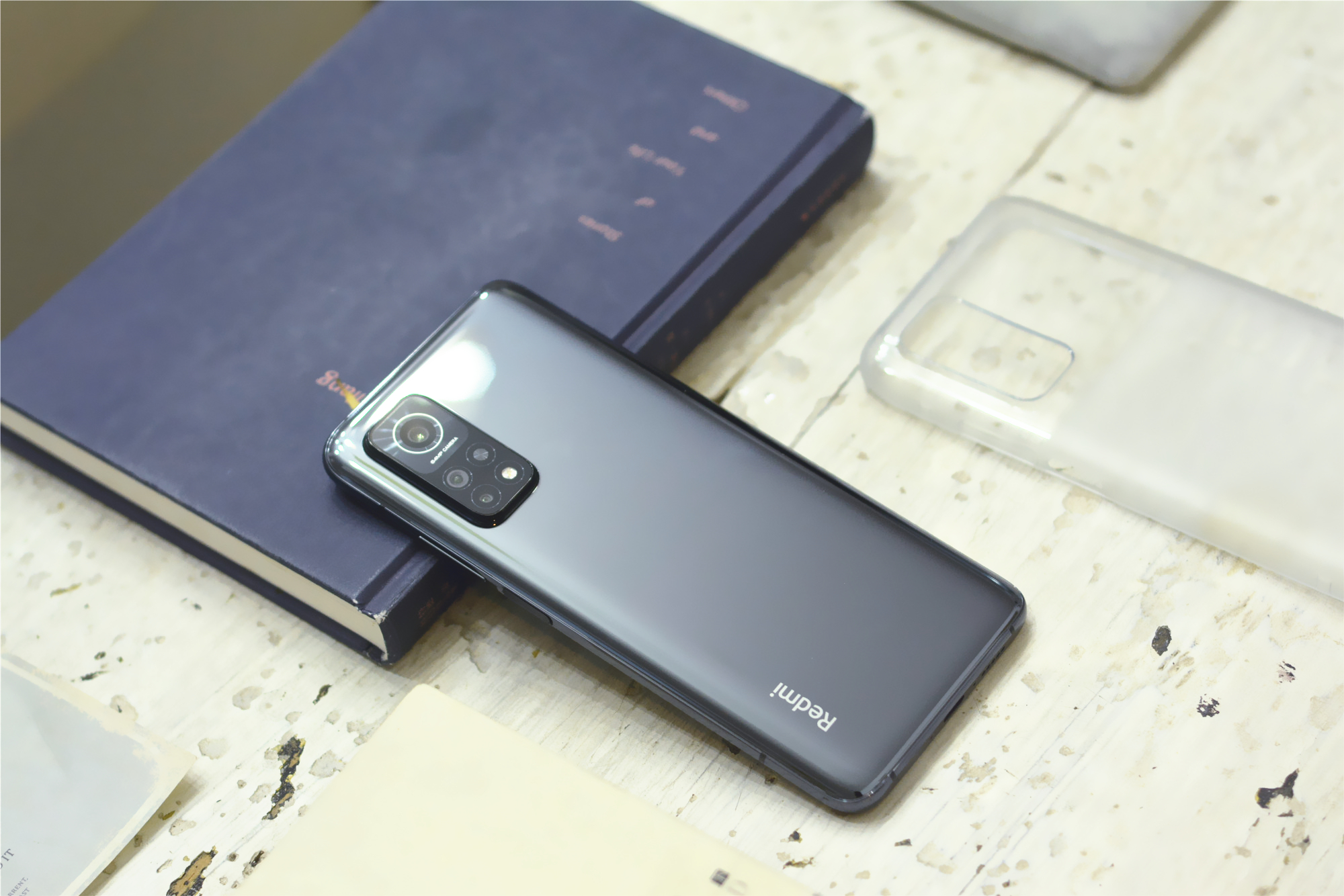 卢伟冰发飙！Redmi K30S发布，骁龙865沦为白菜价_百科TA说