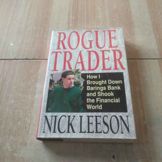 Rogue Trader_百度百科