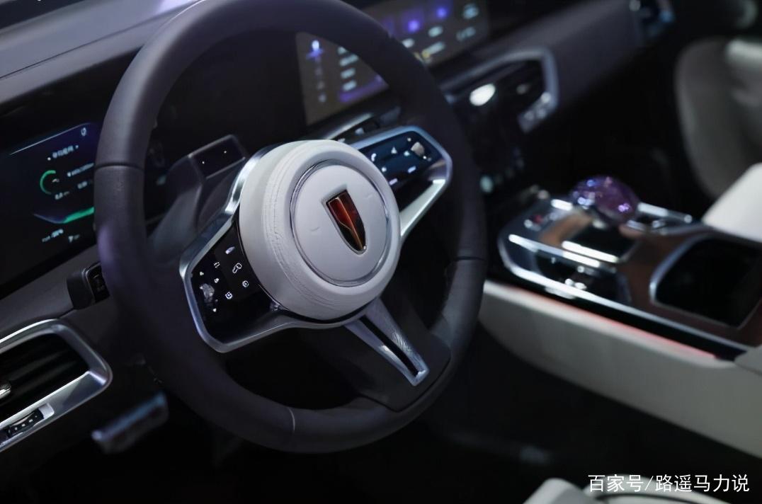 国产“库里南”有望12月4日上市 红旗E-HS9预售55-75万_百科TA说