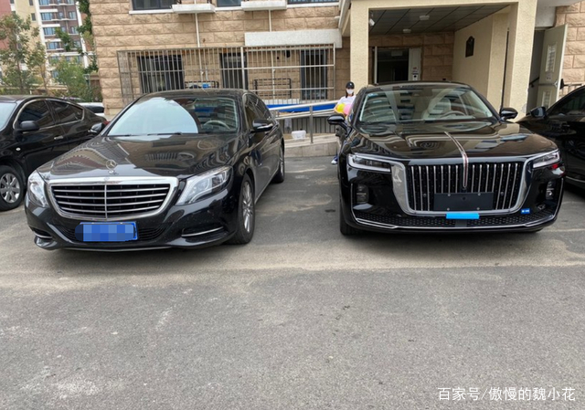 首批出口400辆，“红旗H9”正式走出国门，或与BBA同起同坐！_百科TA说