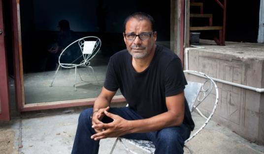 Christopher Cozier_百度百科