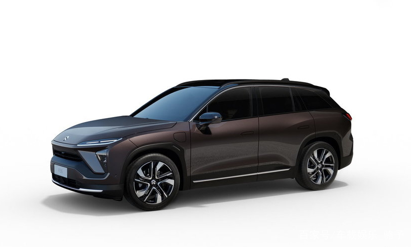 2020款蔚来ES6，哪个颜色更辣你眼睛？_百科TA说