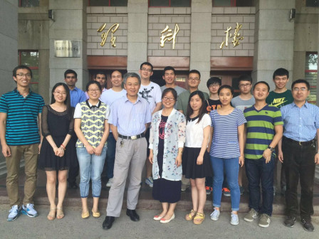 杨森（西安交通大学物理学院二级教授、博士生导师）_百度百科