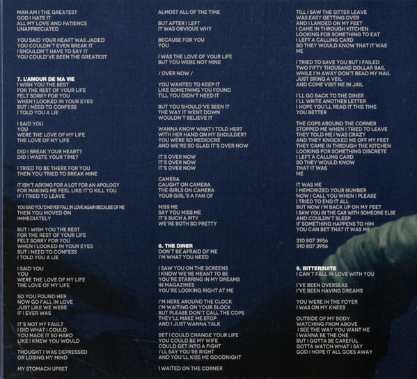 HIT ME HARD AND SOFT_百度百科