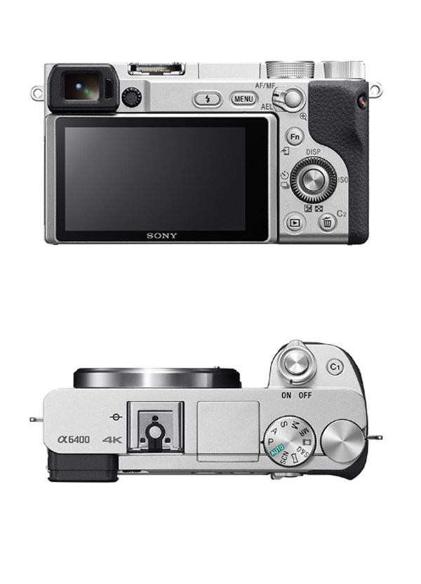 SONY Alpha 6400_百度百科