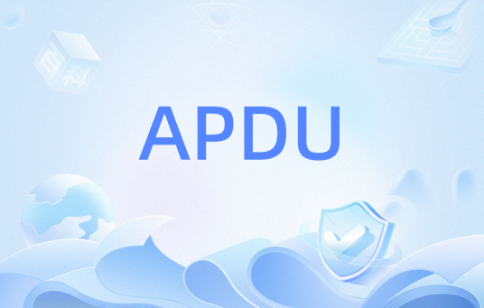 APDU_百度百科