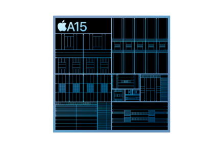 A15 Bionic_百度百科