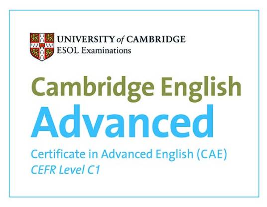 高级英语证书考试(CAE)_百度百科
