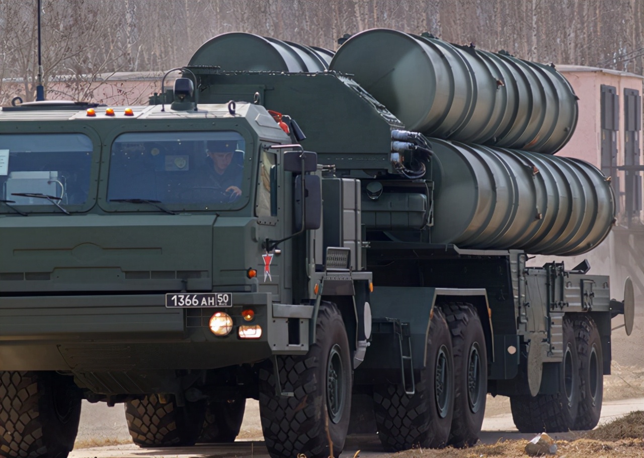 俄罗斯S500反导系统：耗时十年号称“全能”，实力强悍美国都忌惮_百科TA说