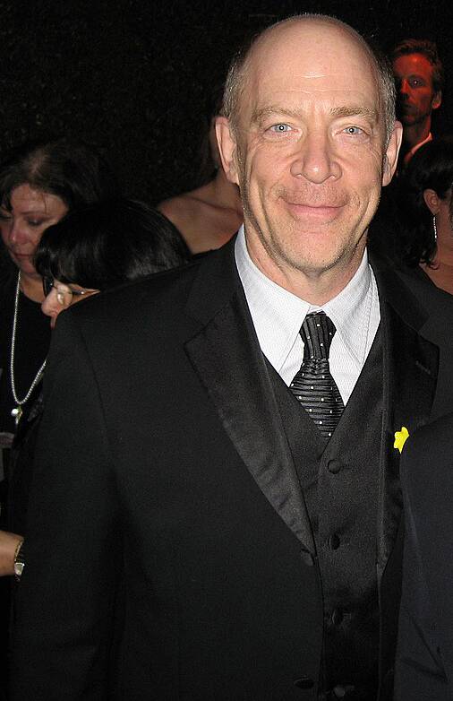 J·K·西蒙斯_百度百科