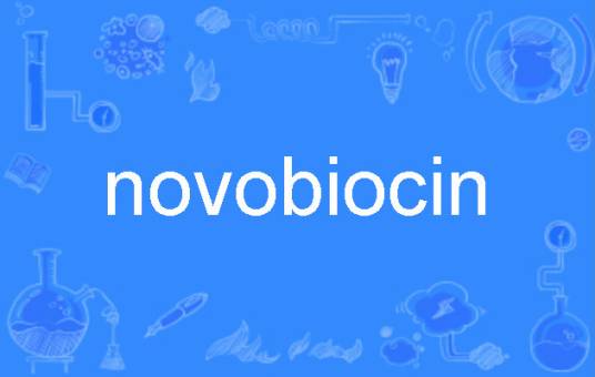 novobiocin（英语单词）_百度百科