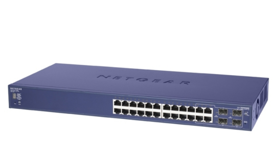 NETGEAR GS724TS_百度百科