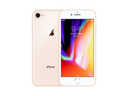 iPhone 8_百度百科