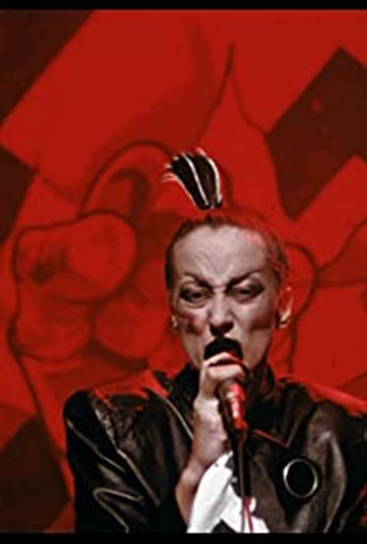 Carole Pope_百度百科